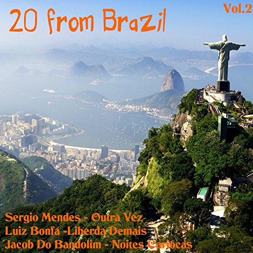 Cafe Bossa Brazil Vol. 5: Bossa Nova Lounge Compilation by Brasil 690 on Amazon Music - Amazon.com
