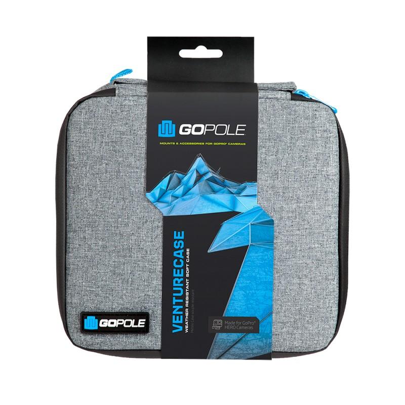 Amazon.com : GoPole Venturecase - Weather Resistant Soft Case for GoPro ...