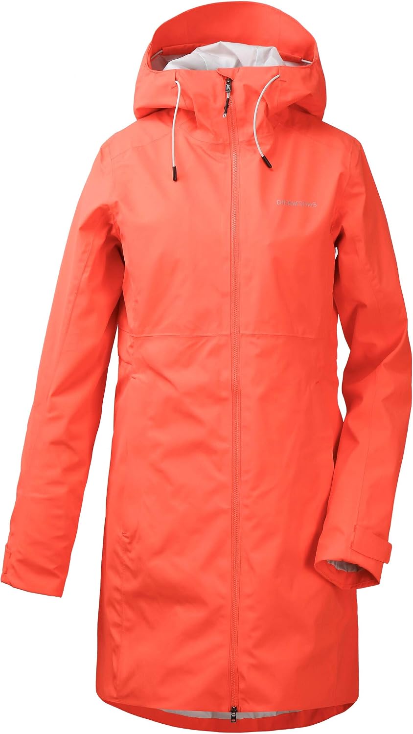 Didriksons Bea Parka Women coral red 2020 Jacket: Amazon.co.uk: Clothing