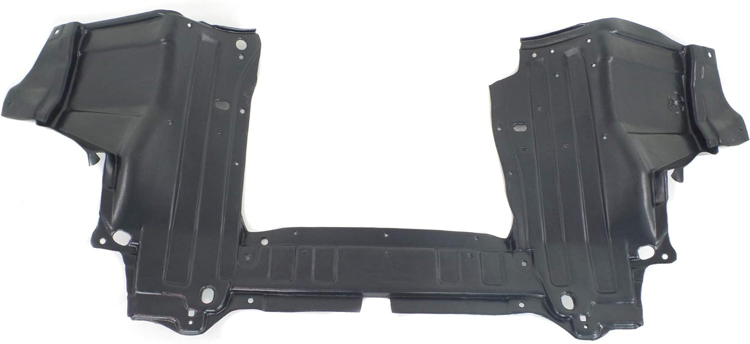 Amazon.com: Engine Splash Shield Compatible with HONDA FIT 2013-2014 ...