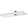 Amazon.com: Peerless CMJ500R1 Lightweight Suspended Ceiling Kit -White ...