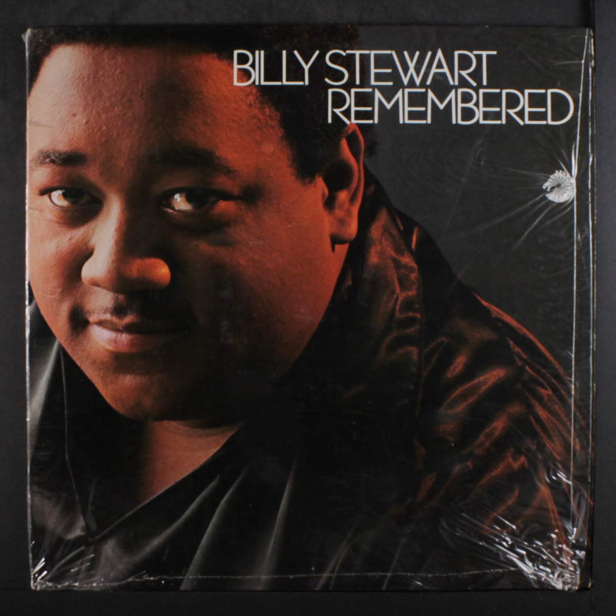 BILLY STEWART - remembered LP - Amazon.com Music