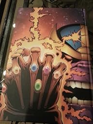 Amazon.com: Infinity Gauntlet Omnibus (8601416326238): Marvel Comics: Books