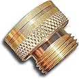 Amazon.com: Spigotmaster ~ SM01.125 Vacuum Breaker Adapter ~ Converts ...