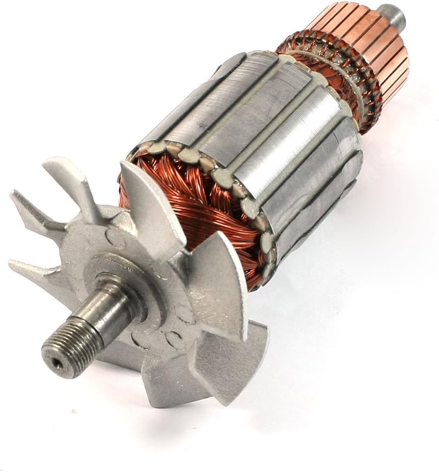 Uxcell a13061700ux0566 Rotor de Motor eléctrico: Amazon.com.mx ...