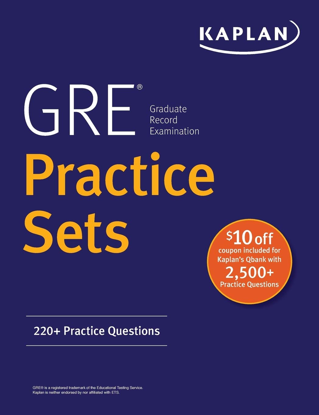 GRE Practice Sets 220 Practice Questions Ansh Book Store