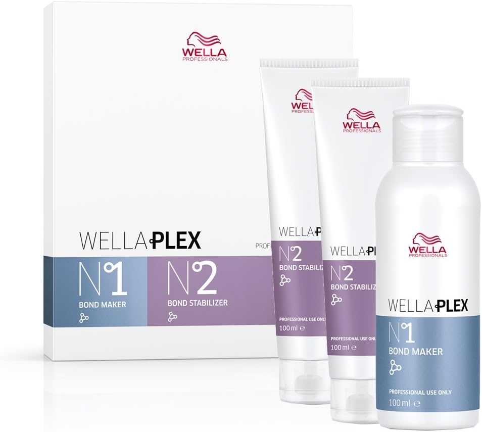 Wellaplex No1/No2 Travel Kit: Amazon.co.uk: Health & Personal Care