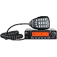 Amazon.com: Retevis RA87 GMRS Mobile Radio, 40W Mobile Transceiver Base ...