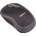 Amazon.com: Logitech M185 Wireless Mouse, Silver : Electronics
