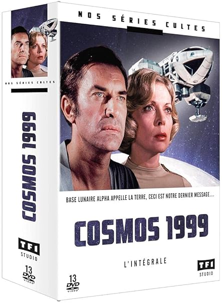 Cosmos 1999 - L'Intégrale: Amazon.ca: DVD