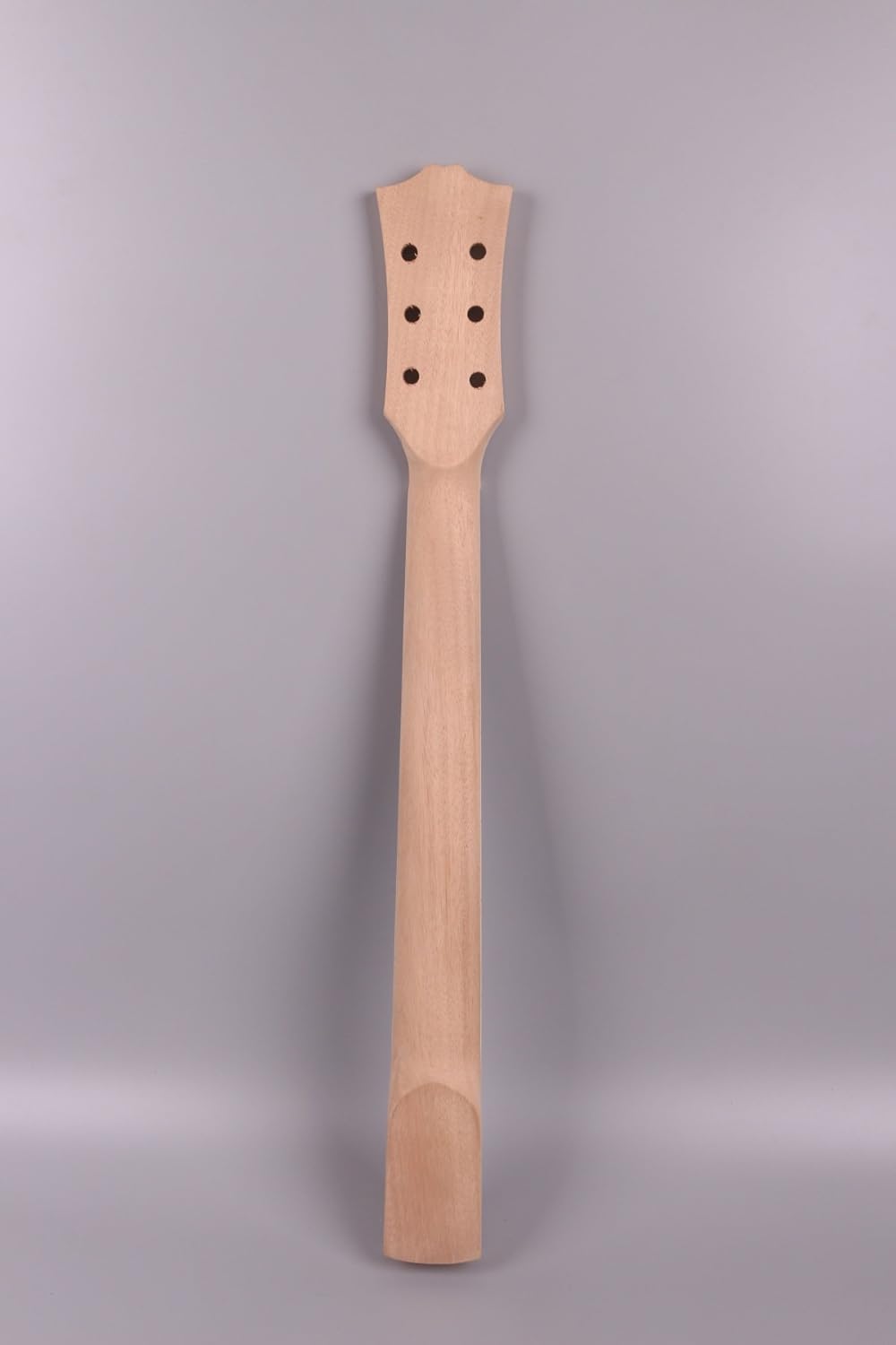electric guitar neck unfinished 22 fret 24.75 inch Mahogany rosewood ...