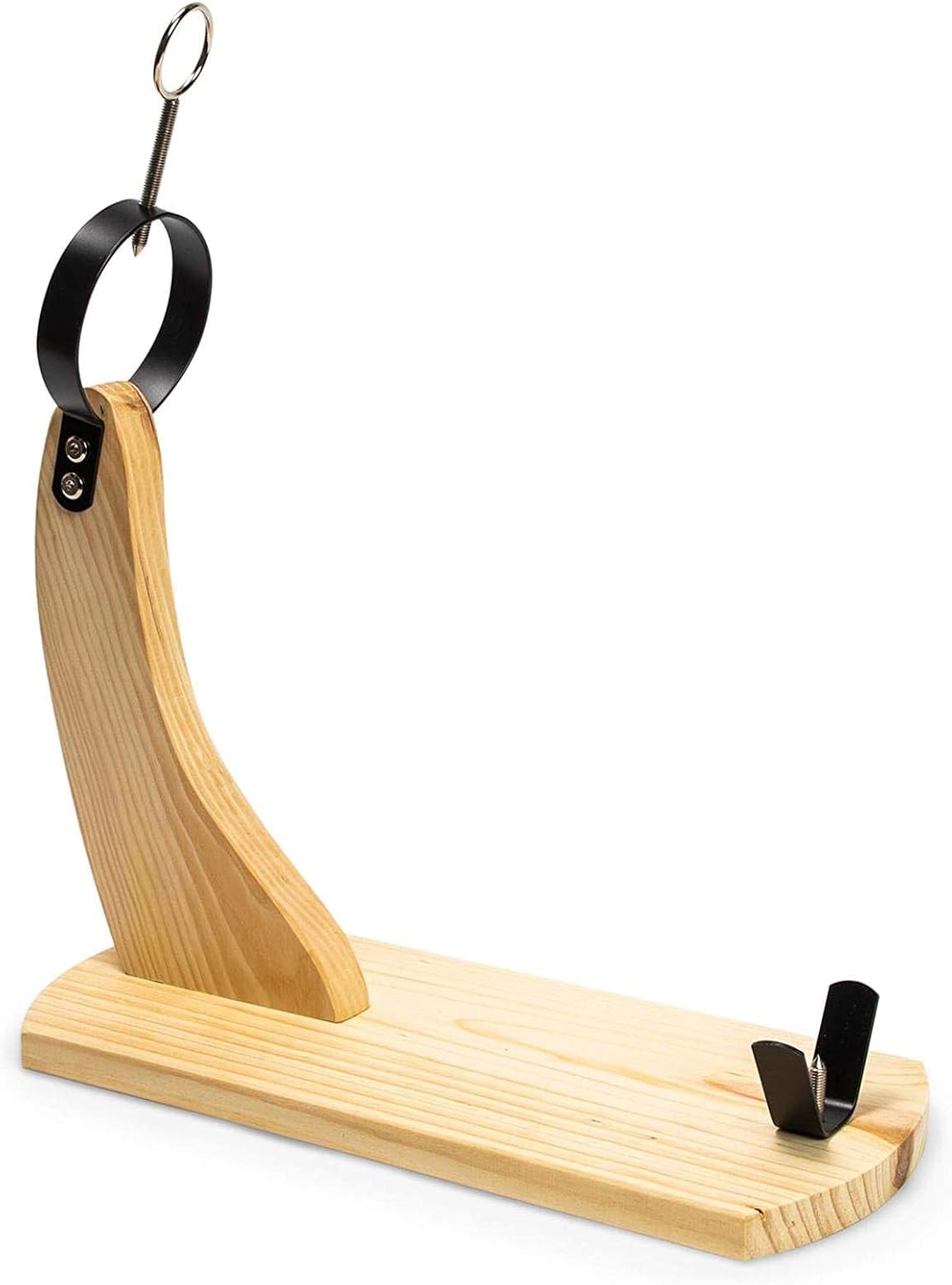TARTIERY Ham Stand With Non-slip Pads Spanish Jamonero Ham Holder DIY ...