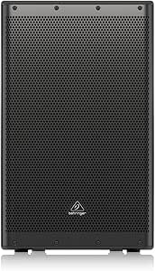 Behringer Dr115Dsp Active 1,400 Watt 15" Pa Speaker System With Dsp And ...
