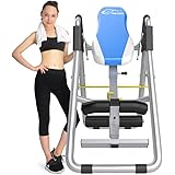 Sit and Decompress - The Ultimate Back Stretcher / Lumbar Traction ...