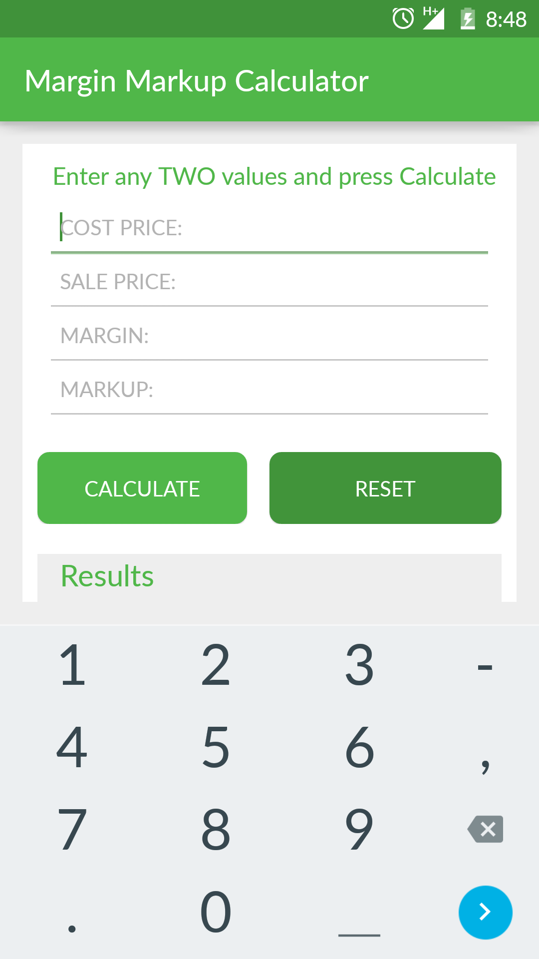 Amazon Margin Markup Calculator Apps Games