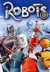 Amazon.com: Robots : animazione, john powell, chris wedge: Movies & TV