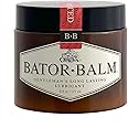 Amazon.com: Bator Balm (Unscented) Gentlemen's Long Lasting ...