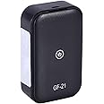 Amazon.com: GF21 GPS Tracker with GPS, GMS, WiFi, and LBS Positioning ...
