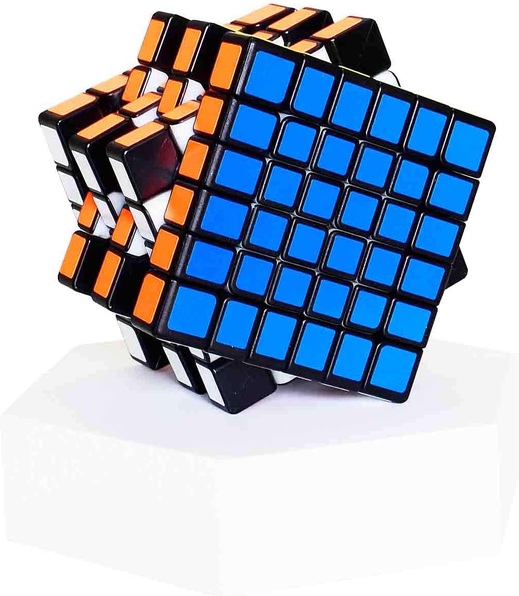 TOYESS Cubo Mágico 6x6, Speed Cube Paquete de Regalo de Juguete de ...
