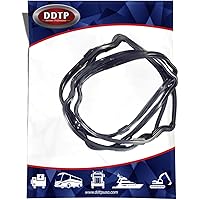 Amazon.com: Oil Pan Gasket Gray for Detroit Diesel Engine Series 60 12 ...