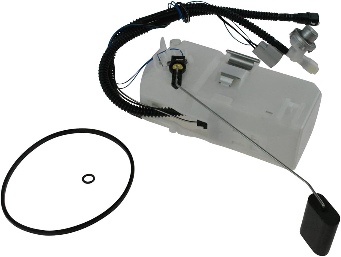 Amazon.com: Electric Fuel Gas Pump & Sending Unit Module Assembly for ...