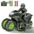 Amazon.com: RC Motorcycle Remote Control Motorcycles,High Speed Rc Car ...