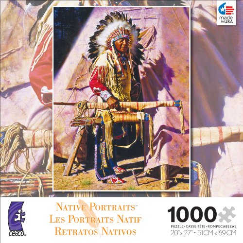 Native American Jigsaw Puzzles Absolutely Beautiful
