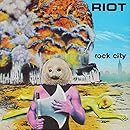 Riot - Rock City - Amazon.com Music