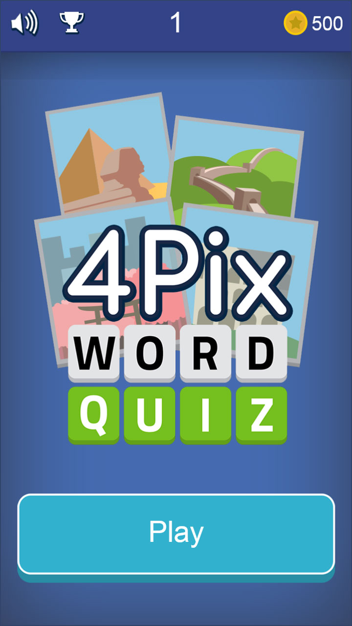 4 Pix Word Quiz:Amazon.com:Appstore for Android