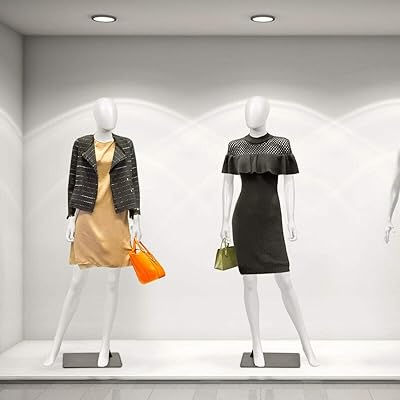 Female Full Body Mannequin Egghead Manikin Vividly, Philippines | Ubuy