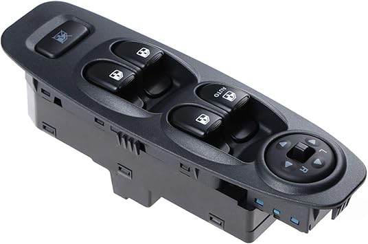 Car window switch,For Hyundai Accent 2002-2006,Car Electric Power ...
