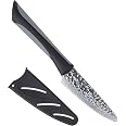 Amazon.com: Kai Luna Citrus Knife, 4" - Razor-Sharp Utility Knife for ...