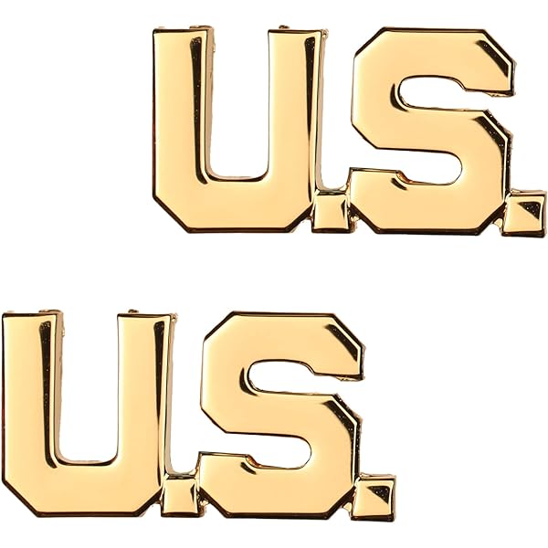 Military Pins And Badges U.S. Army Enlisted Armor & U.S. STA-BRITEu00ae ...