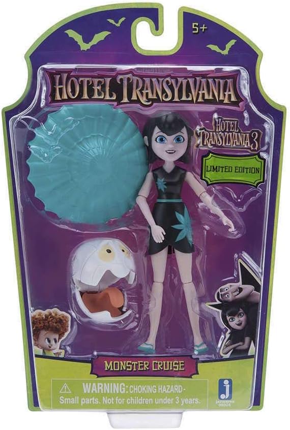 MVS WHOLESALE MAVIS MONSTER CRUISE LIMITED EDITION FIGURE – BigaMart