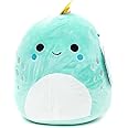 Amazon.com: Squishmallow Official Kellytoy Squishy Soft Plush 8 Inch ...