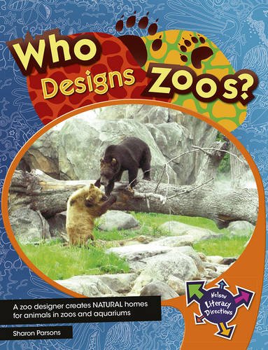 Who Designs Zoos?: 9780170183918: Amazon.com: Books