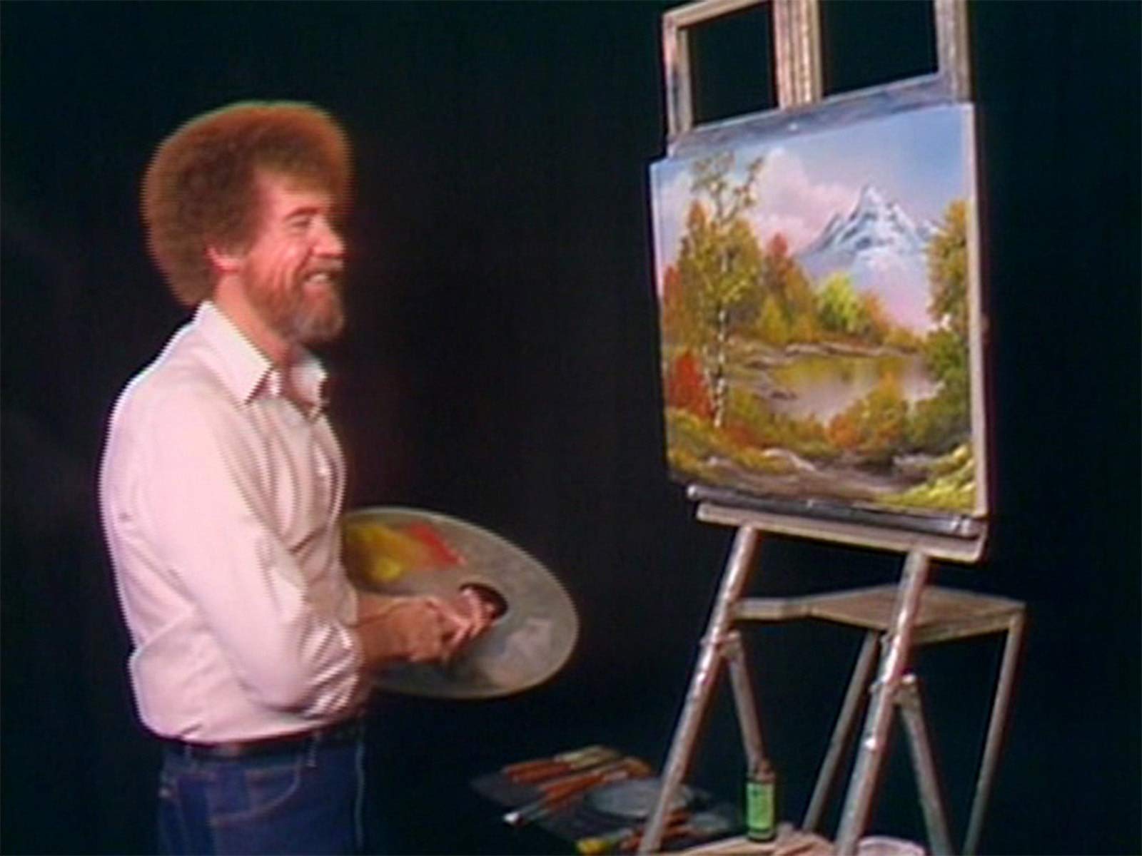 Watch Bob Ross: The Joy of Painting | Prime Video