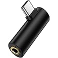 Amazon.com: USB C to 3.5mm Headphone Jack Adapter for Samsung Galaxy ...