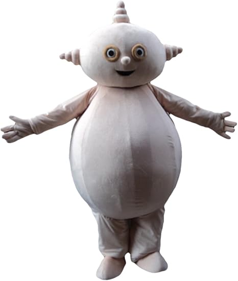 Sinoocean Makka Pakka in The Night Garden Mascot Costume Cosplay Fancy ...