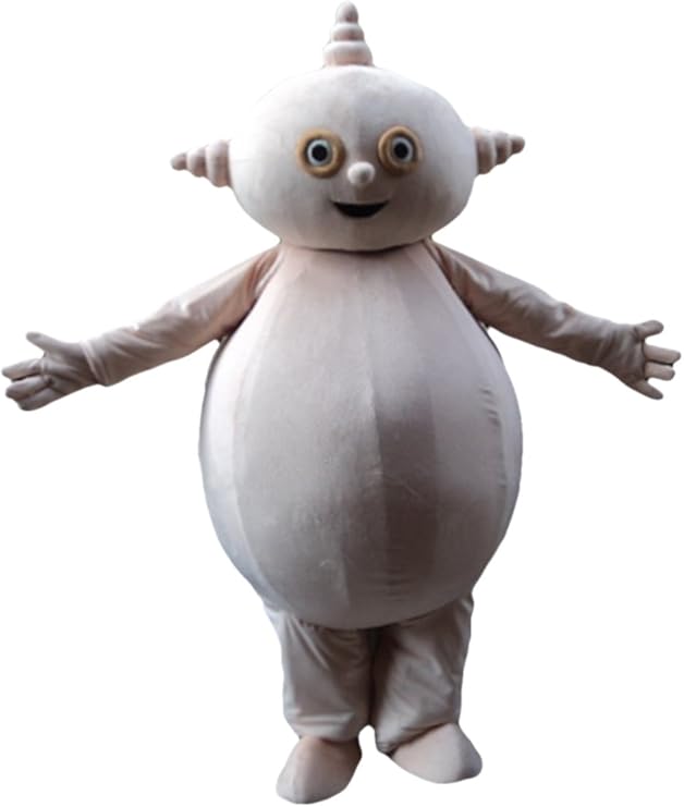 Sinoocean Makka Pakka in The Night Garden Mascot Costume Cosplay Fancy ...