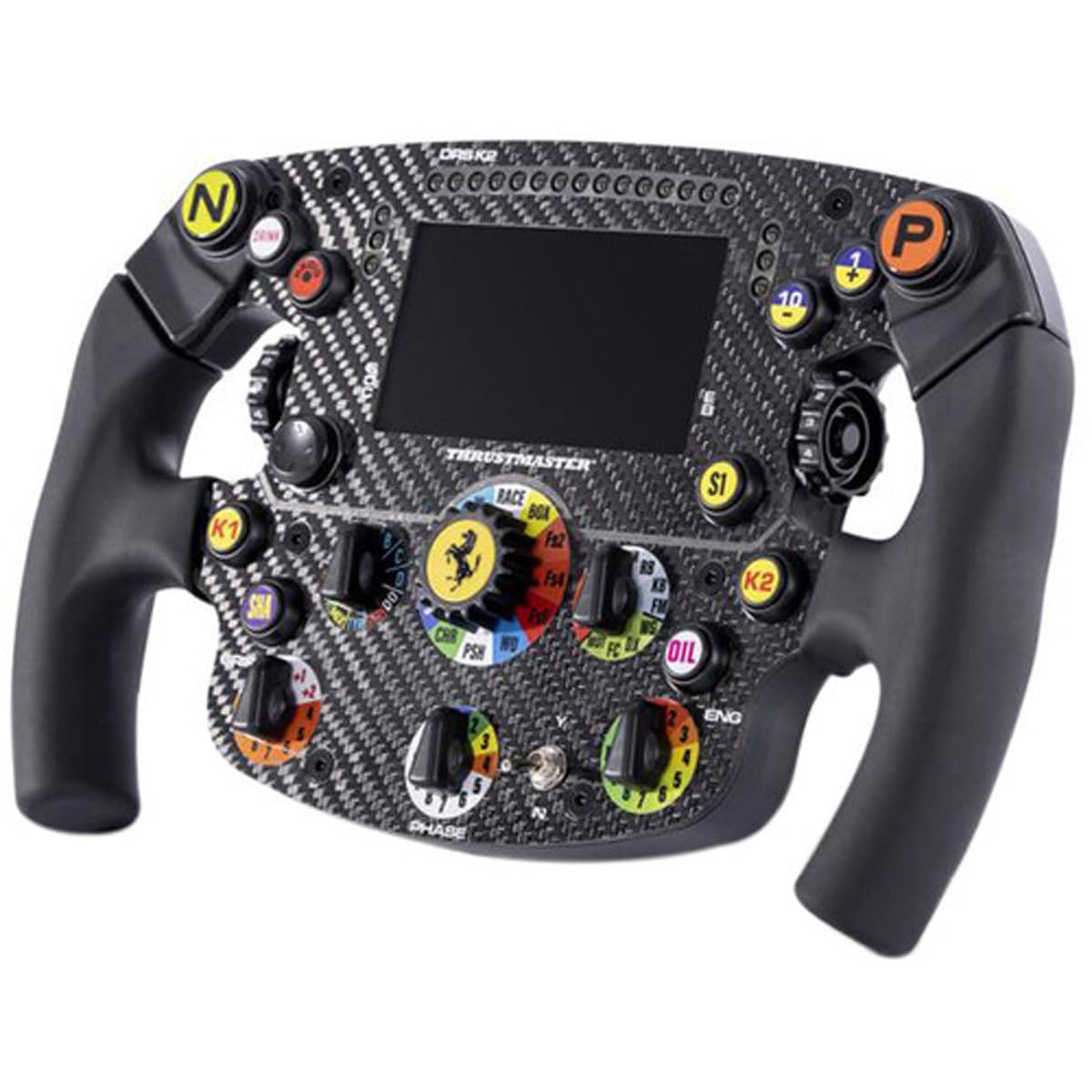 Thrustmaster Ferrari SF 1000 Edition Formula Wheel Add On (compatible w ...