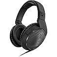 Amazon.com: Sennheiser Pro Audio Professional HD 200 PRO Over-Ear ...