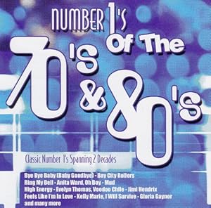 Number 1 Hits Of The 70s & 80s: Amazon.co.uk: Music