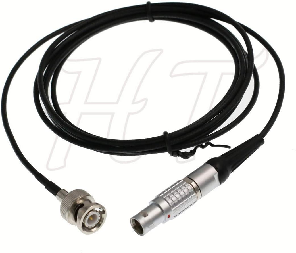 HangTon Nor1438 Norsonic Measuring System BNC 7 Pin Cable for Sound ...