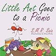 Little Ant Goes to a Picnic (Little Ant Books): Saia, S.M.R., Perko ...