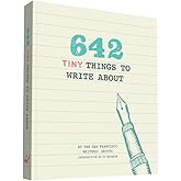 Amazon.com: 642 Things to Write About: (Guided Journal, Creative ...