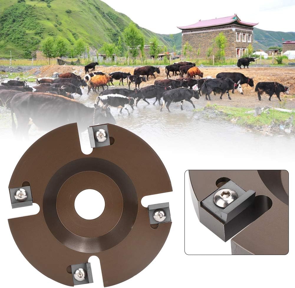 Cattle Hoof Trimming Cutter, First Generation Livestock Foot Trimmer ...