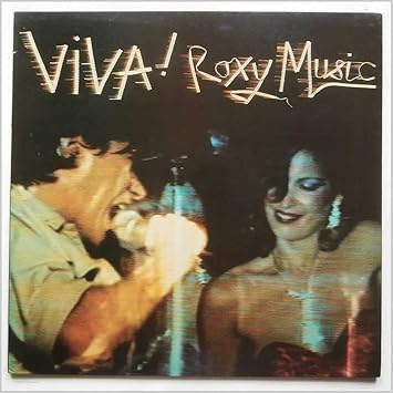 Roxy Music - Viva! Roxy Music The Live Roxy Music Album [LP] - Amazon ...