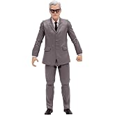 Amazon.com: DC Collectibles Batman: The Animated Series: Commissioner ...