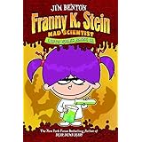 The Complete Franny K. Stein: Mad Scientist- Lunch Walks Among Us ...